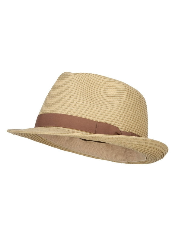 Fedoras in Hats - Walmart.com