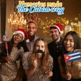 Havana Cuban Theme Party Photo Booth Props (Set of 12) Havana Nights ...