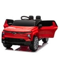 24V Kids Ride on Car W/Parents Control, 2 Seater Ride-On Truck 4-Wheel ...