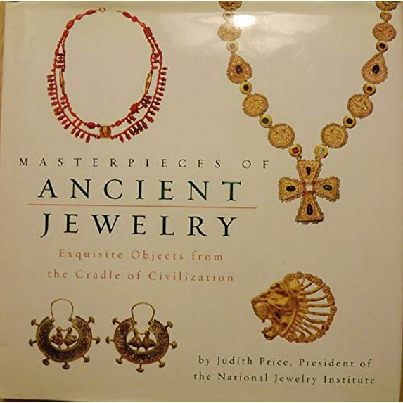 Pre-Owned Masterpieces of Ancient Jewelry : Exquisite Objects from the ...