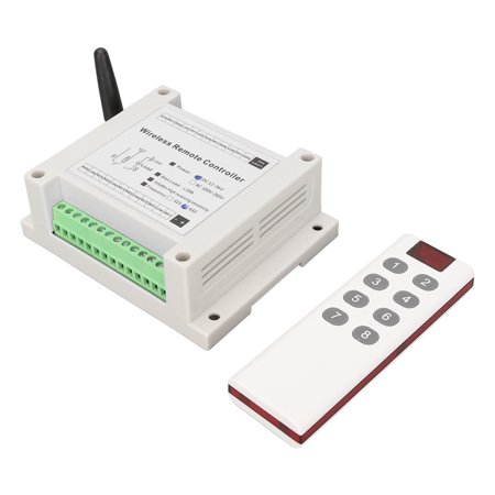 Channel Relay Module,8 Channel Relay 8CH C A Relay Channel Relay Board ...