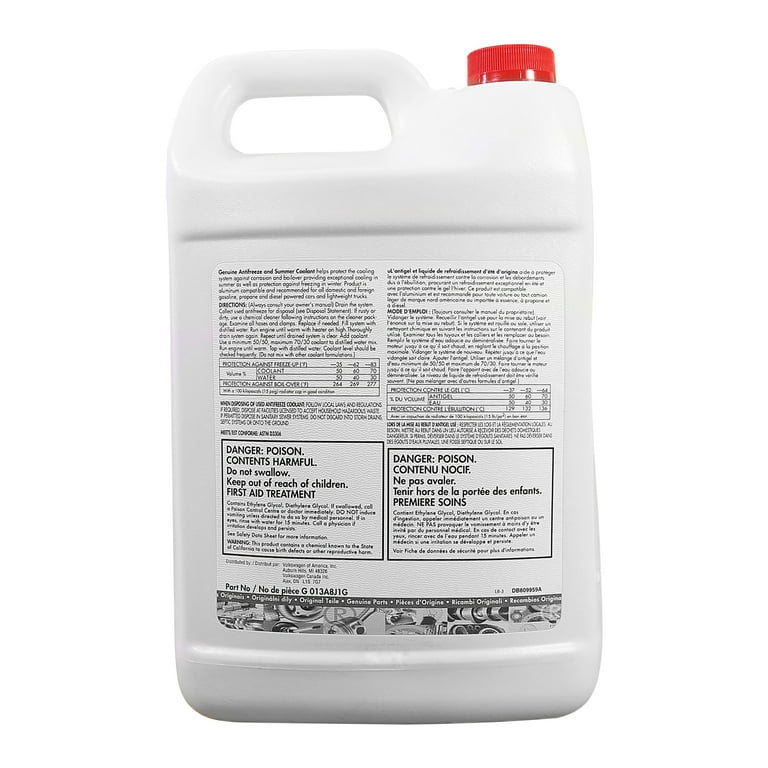 Motorcraft® VC10A2 Specialty Green Concentrated, 51% OFF