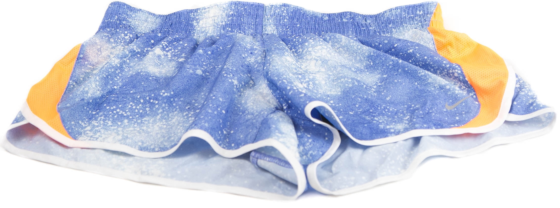 Nike Dash Women's Running Shorts Galaxy Dust - Walmart.com