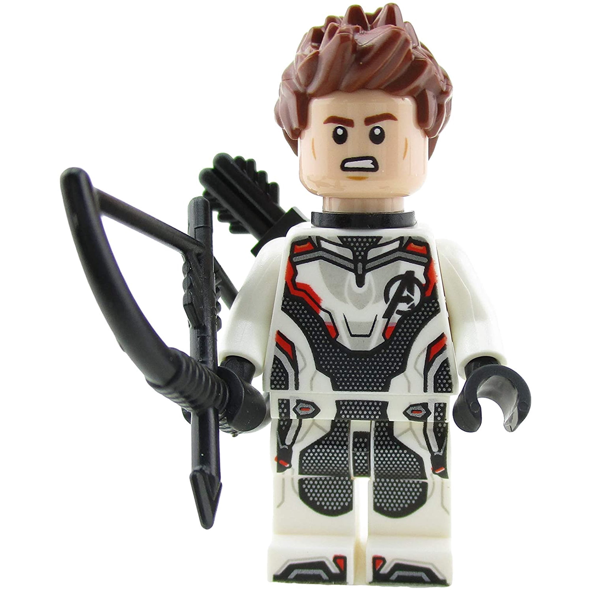 Click here for Lego Avengers Endgame Hawkeye Minifigure 76126 Min... prices