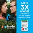 Pataday Extra Strength Once Daily Relief Liquid for Ages 2 and Older, 2 ...