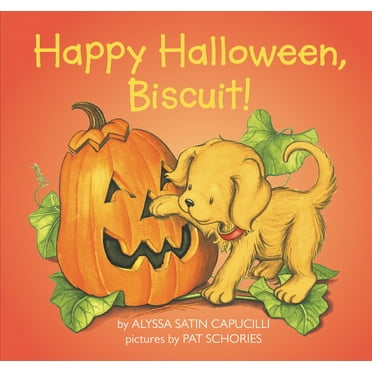 Biscuit Visits the Pumpkin Patch (Board Book) - Walmart.com