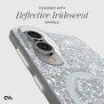Case-Mate Samsung Galaxy S25 Edge Twinkle Magnetic Case - Disco ...