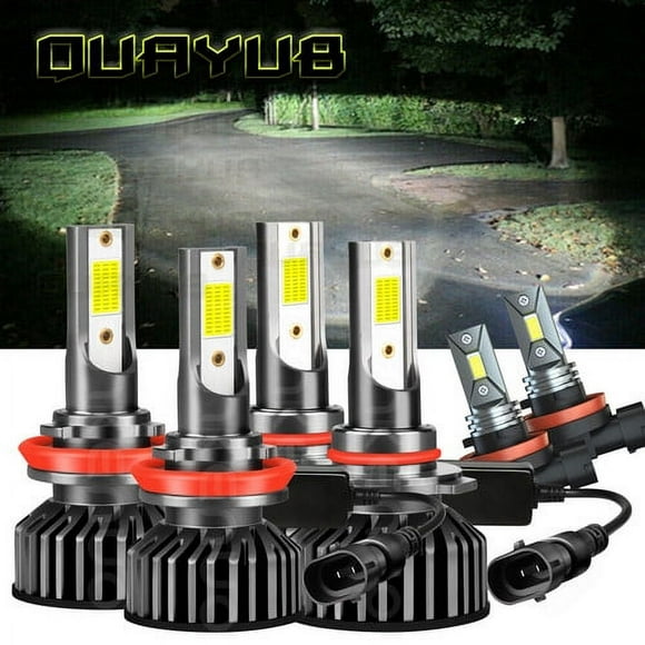 Chevy Traverse Fog Light Bulb