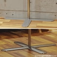 End2End Room Divider Kit, Medium, 8ft x 7ft 6in-12ft, Gray - Walmart.com