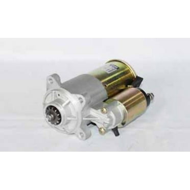 TYC 1-06783 Starter Motor for Pontiac G6 Fits 2006 Chevrolet Uplander ...