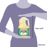 Ventura Foods LouAna Canola Oil, 128 oz - Walmart.com