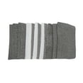 Mainstays 9-Piece Solid/Stripe Kitchen Dishcloth Set, Grey - Walmart.com