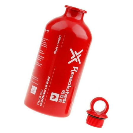 Aluminum Liquid Fuel Bottle Outdoor bottle Camping fuel Fuel storage ...