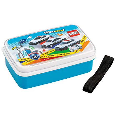 skater Lunch box Seal lid lunch box chopstick With belt Tomica 20 380ml ...