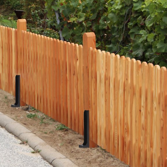 Pull A Post Fence Removal Tool – Use Jack or 4x4 Lever to Remove Broken ...