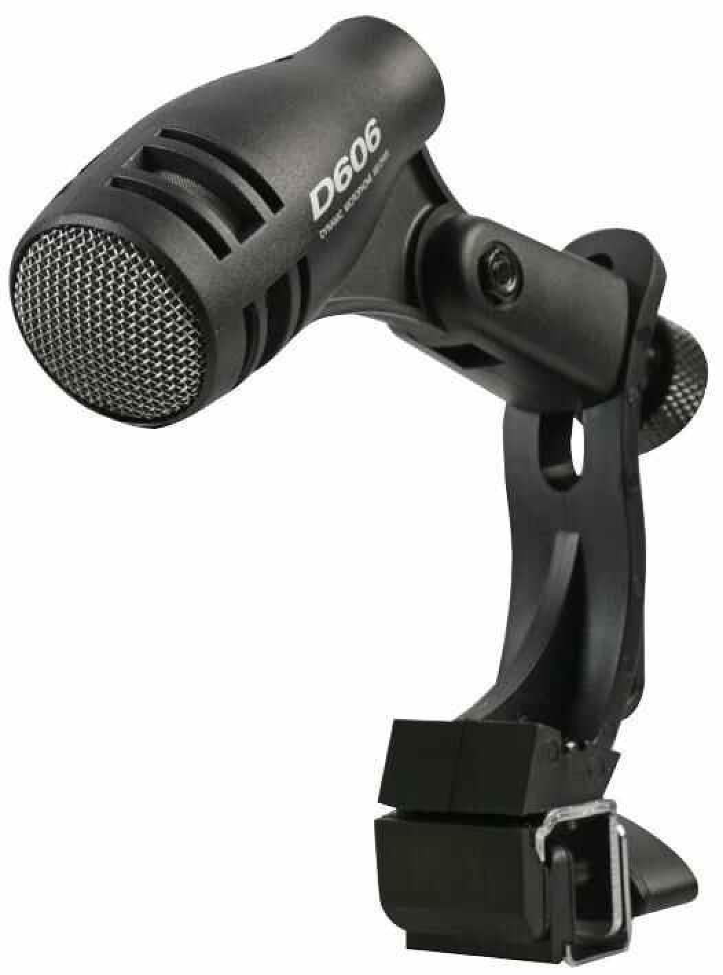 PULSE - Snare / Tom Dynamic Drum Microphone - Walmart.com