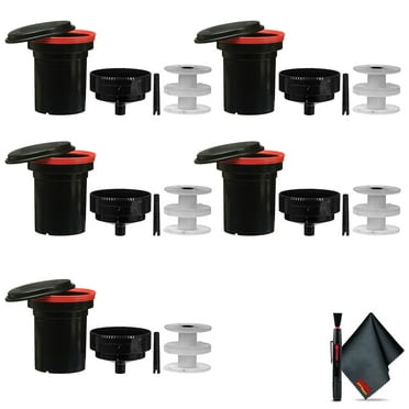 Paterson Universal Developing Tank with 2 Reels, Super System 4 ...