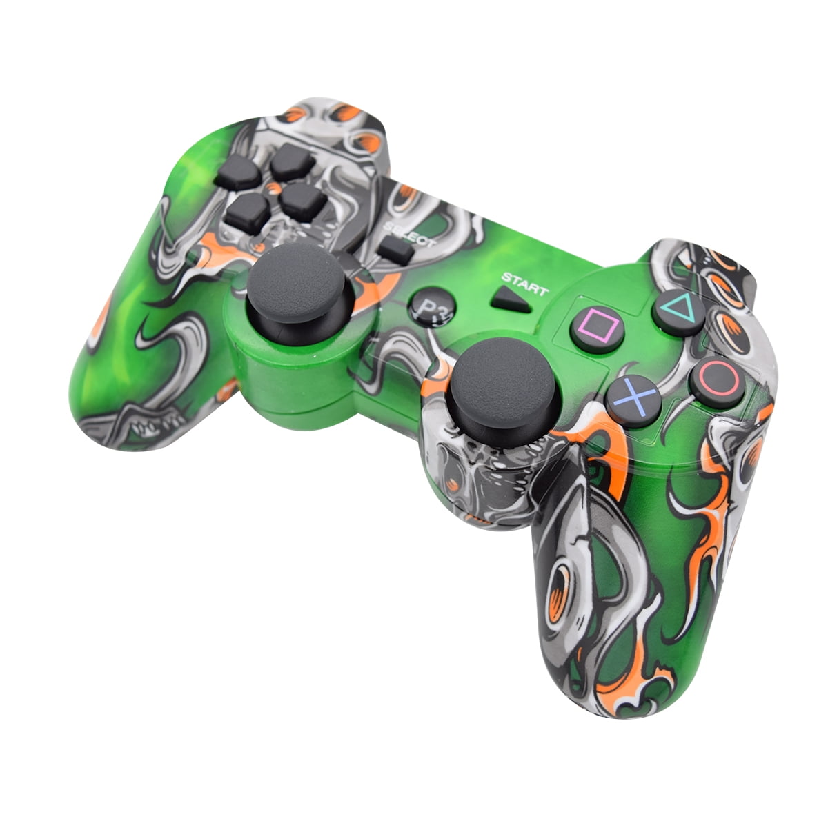 Control Compatible PlayStation 3 Virtual Zone Inalambrico Recargable CV ...