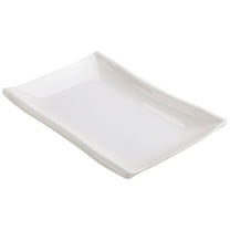 Household Rectangle Design Dessert Food Appetizer Serving Plate Dish ...