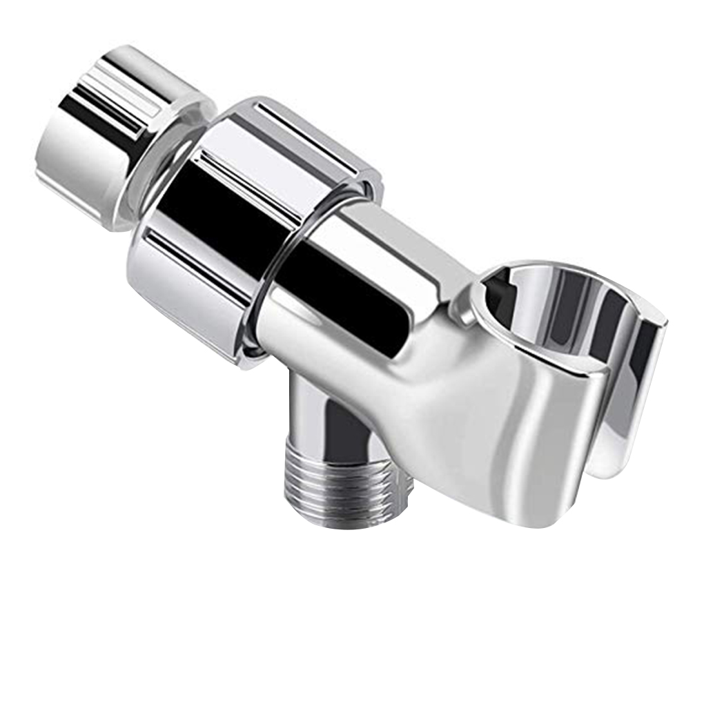 fashionhome American ABS Handheld Shower Arm Mount Bracket Holder ...