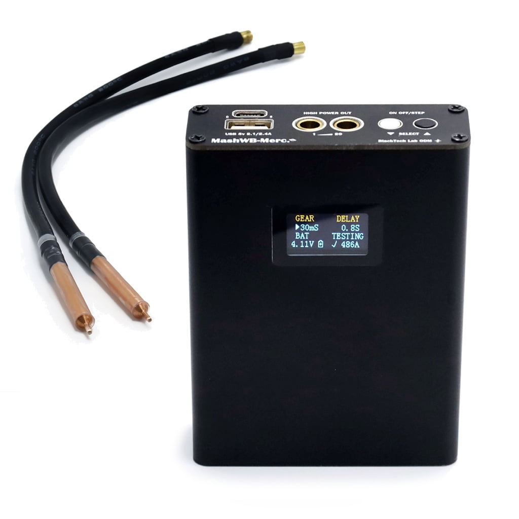 Buy Spot Welding Machine Mini Spot Welder Kit Digital Display Spot ...