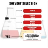 Big Red 20 Gallon Electric Automotive Parts Washer Cleaner, High ...