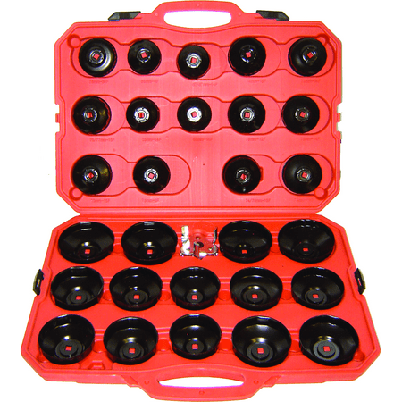 Rodac RDCOW30 30Pc Oil Cap Wrench Set | Walmart Canada