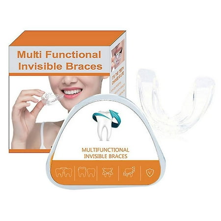 Orthodontic Retainer, 3 Stages Using, Multi Functional Invisible Braces ...
