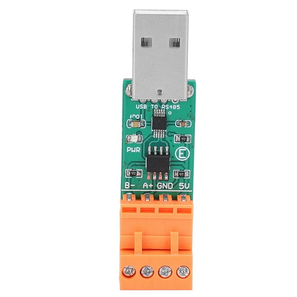 Converter Module, Industrial Grade Adapter Module UART Stable USB ...