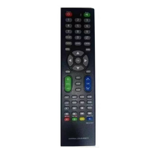 Universal lcd remote control store