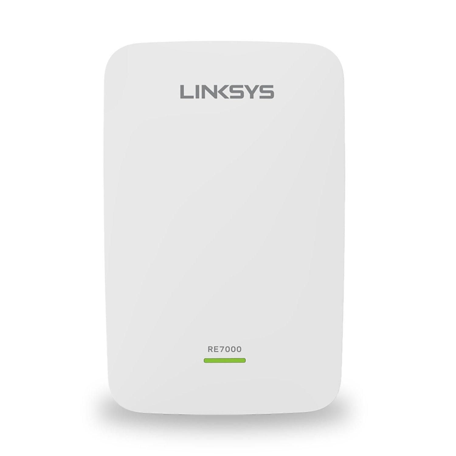 Click here for Refurbished Linksys Wusb6100m-Ca Re7000 Max-Stream... prices