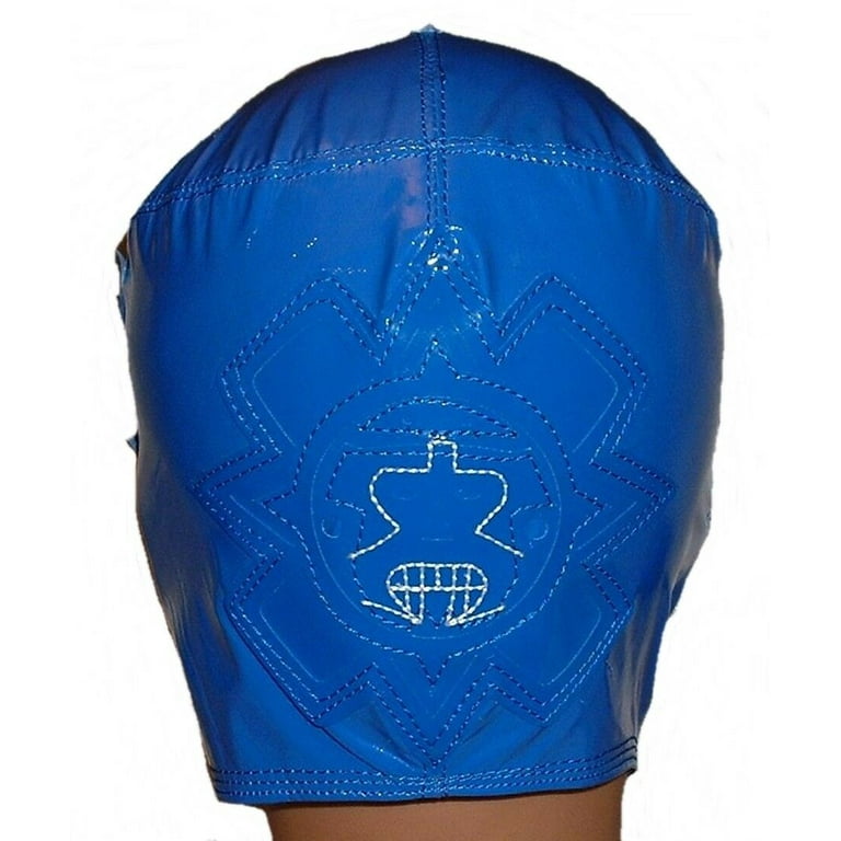 Rey Mysterio Mask Blue