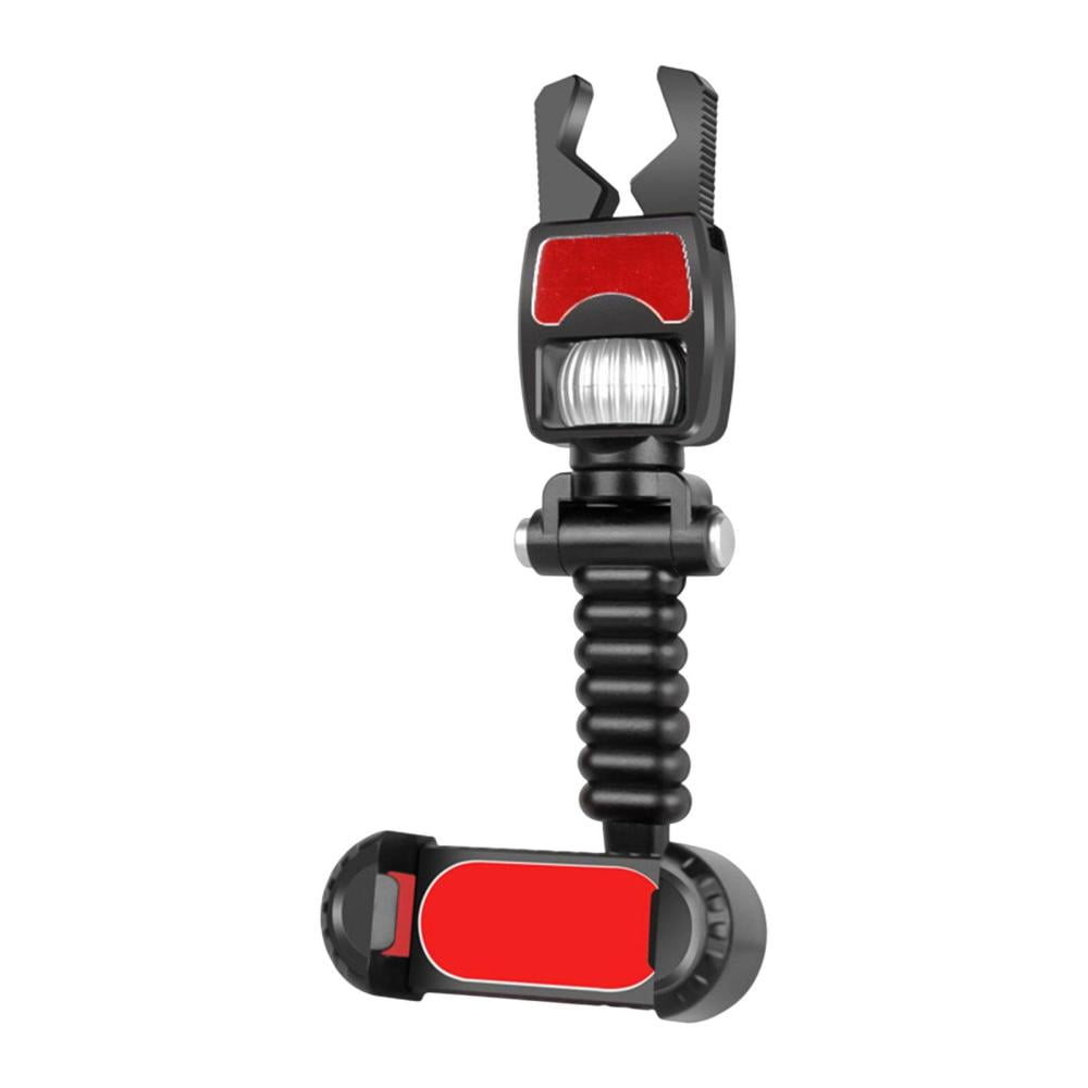 Tohuu Rearview Mirror Phone Holder 360 Rotatable Car Phone Mount ...