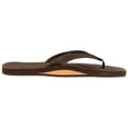 Rainbow Sandals Mens Premier Leather Single Layer with Arch Wide Strap ...