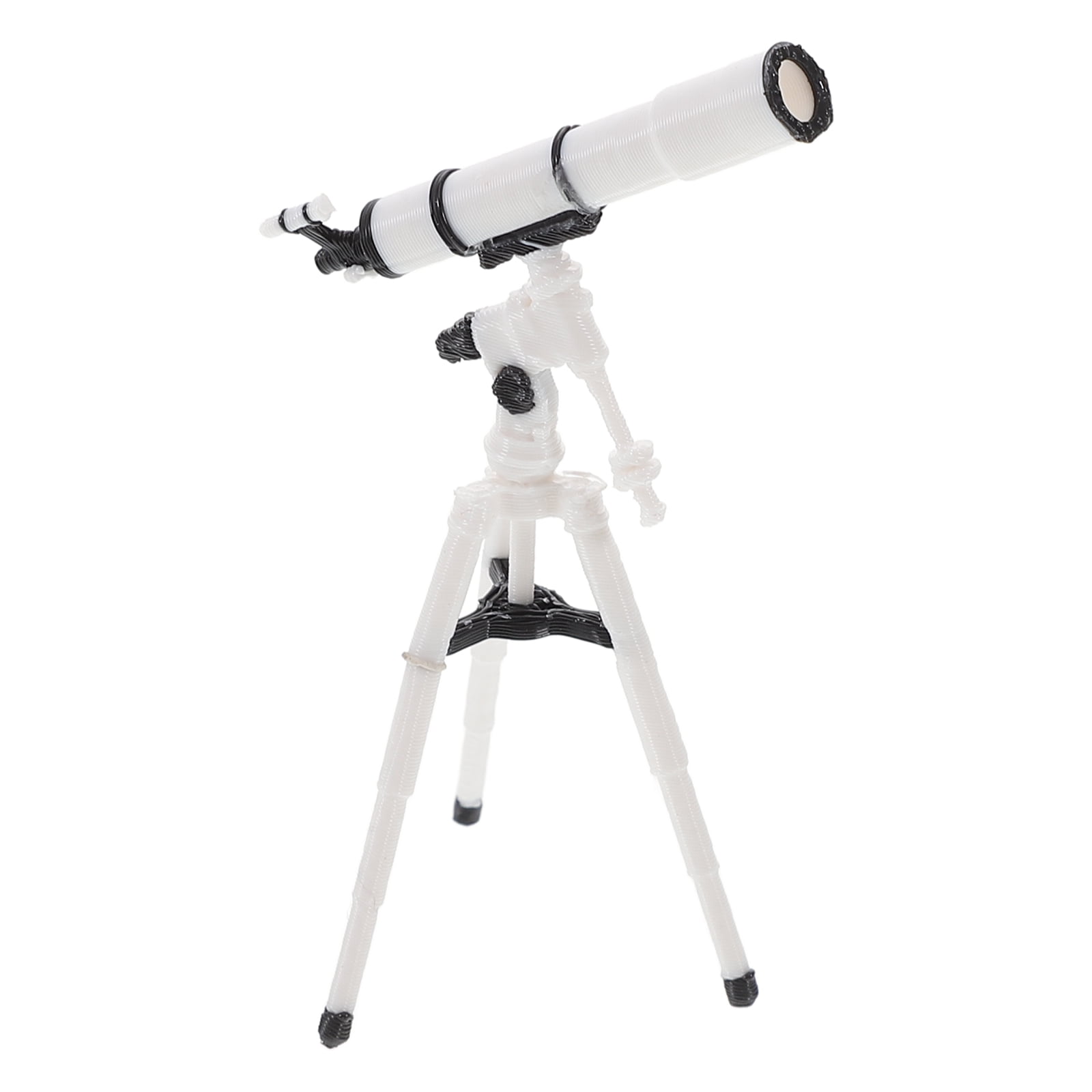 Click here for Qusenong Dollhouse Miniature Telescope 1:25 Scale... prices
