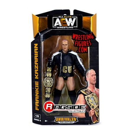 Wwe/aew /wwf/wcw Rare Collection Pvc 6.5' | Walmart Canada