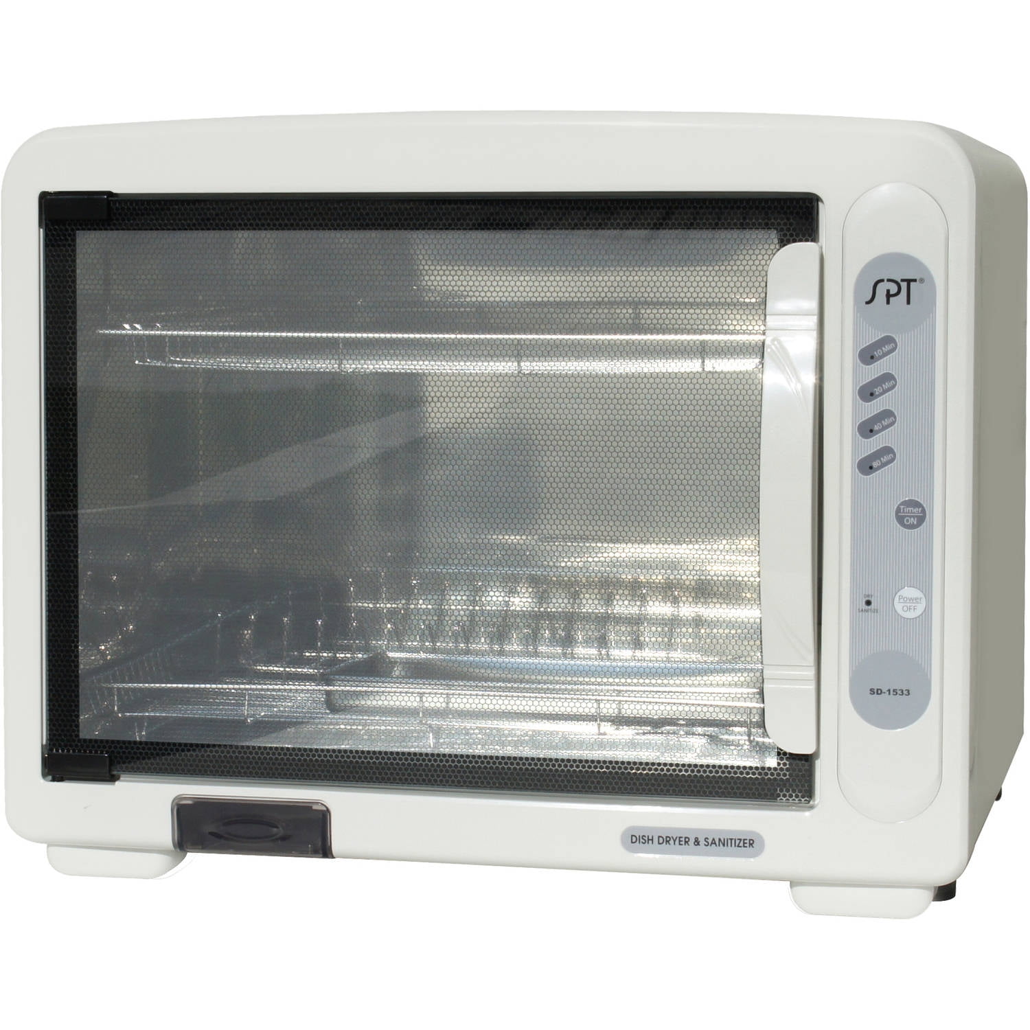 Sunpentown Stainless Interior Dish Dryer - Walmart.com