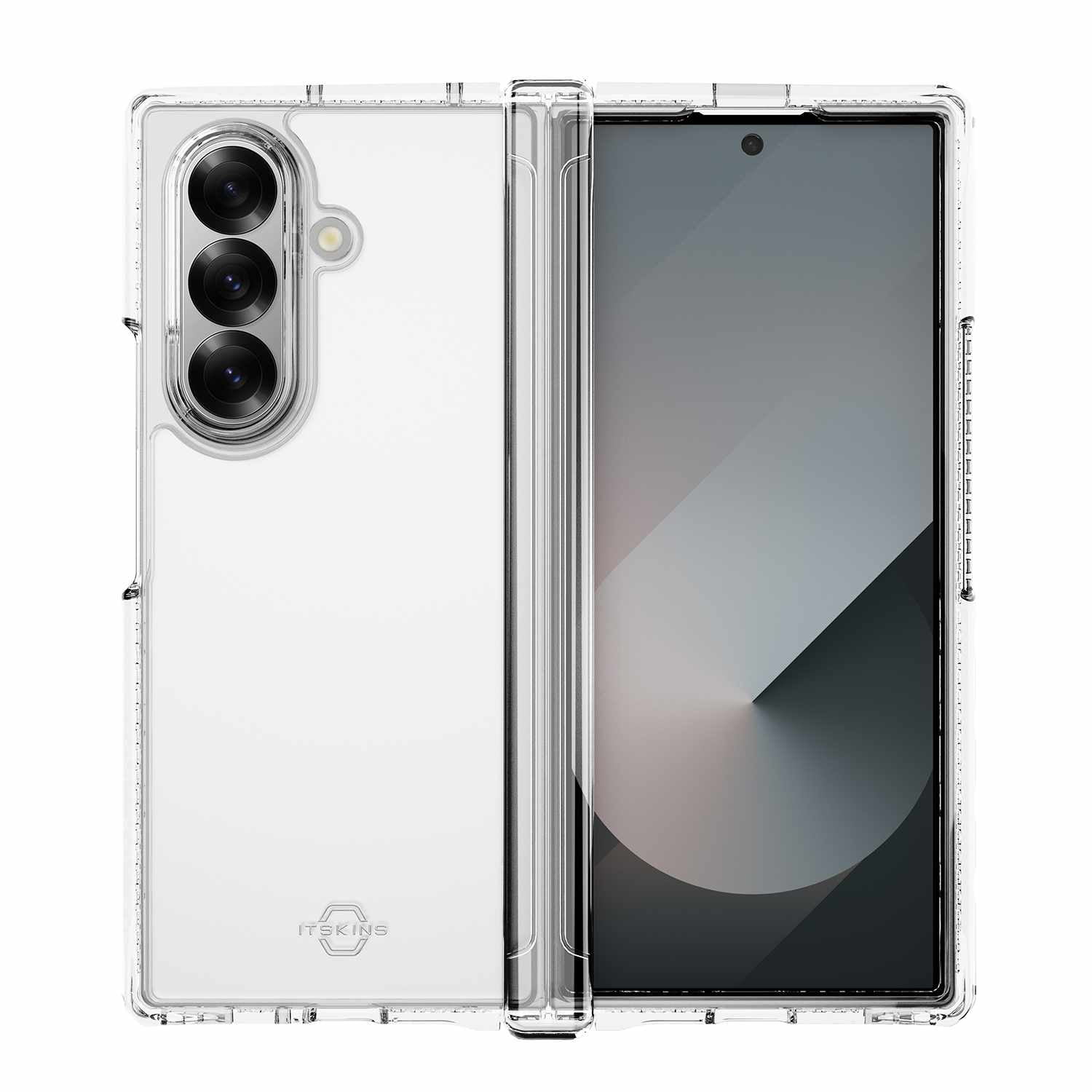 Click here for Itskins Hybrid_r Case Hinge Clear For Samsung Gala... prices