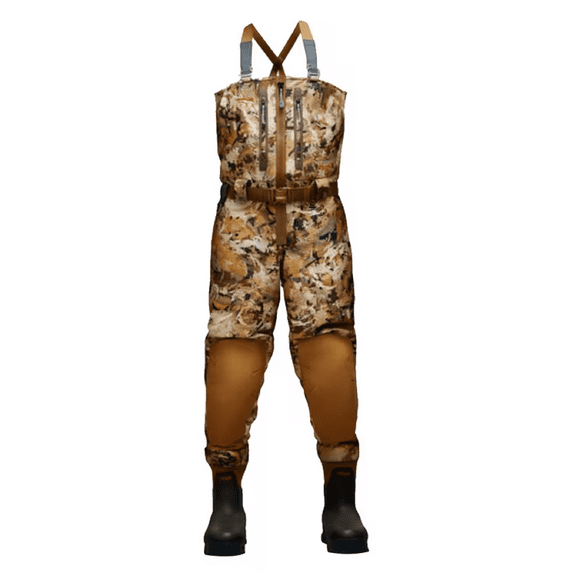 Sitka 600238-Wl Delta Zip Wader - GORE OPTIFADE Concealment Waterfowl ...