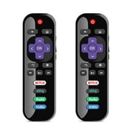 TCL Roku Smart 4K UHD TV Remote Control with Netflix, Disney Plus ...
