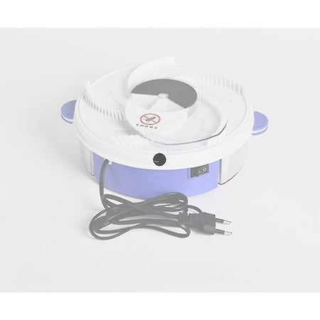 Electric Flycatcher, Automatic Rotary Fly Catcher | Walmart Canada