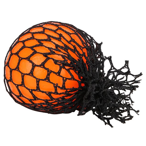 FYBTO Mesh Grape Squeeze Ball Stress Anxiety Relieve Toy for Kids ...