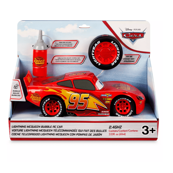 Lightning Mcqueen Toys