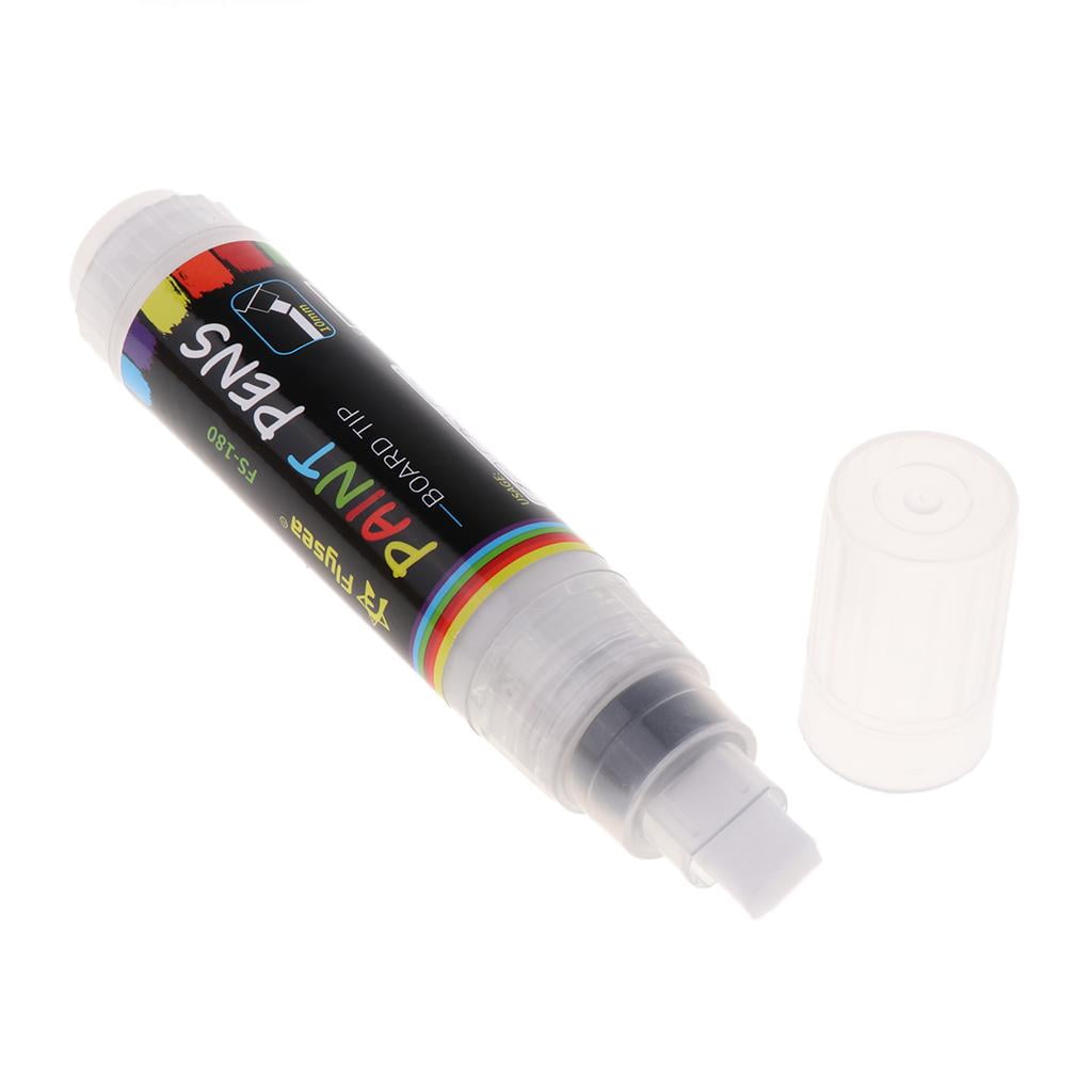 yuksok 1 X Oil-based Paint Pen, Rock Painting Expert (12 Colors ...