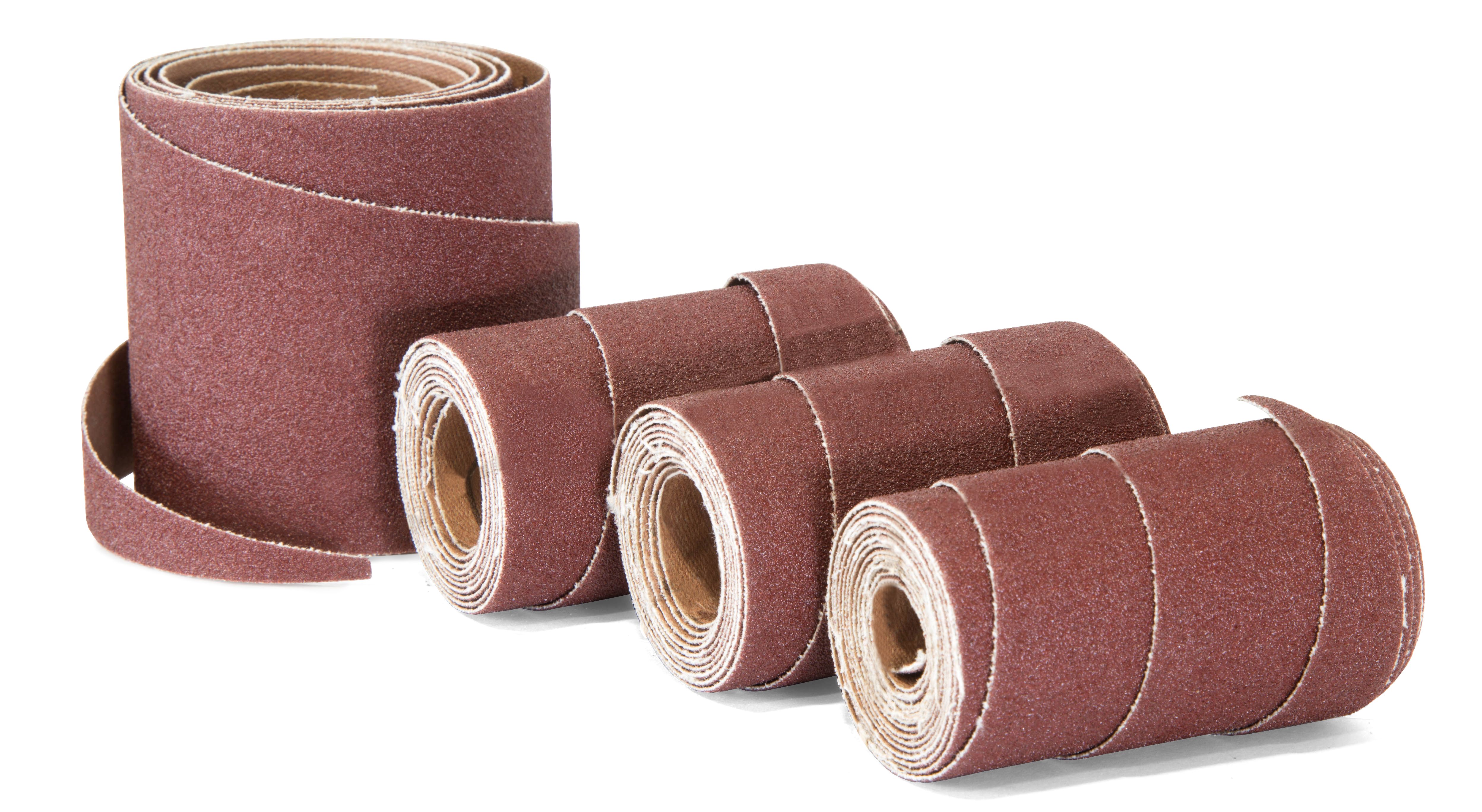 WEN 80 Grit 10 Inch Pre Cut Ready to Wrap Drum Sander Sandpaper 4 Pack WEN 80 Grit 10 Inch Pre Cut Ready to Wrap Drum Sander Sandpaper 4 Pack
