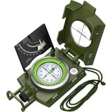 Russian Military Compass, Edifying And Endearing Navigational Replica ...