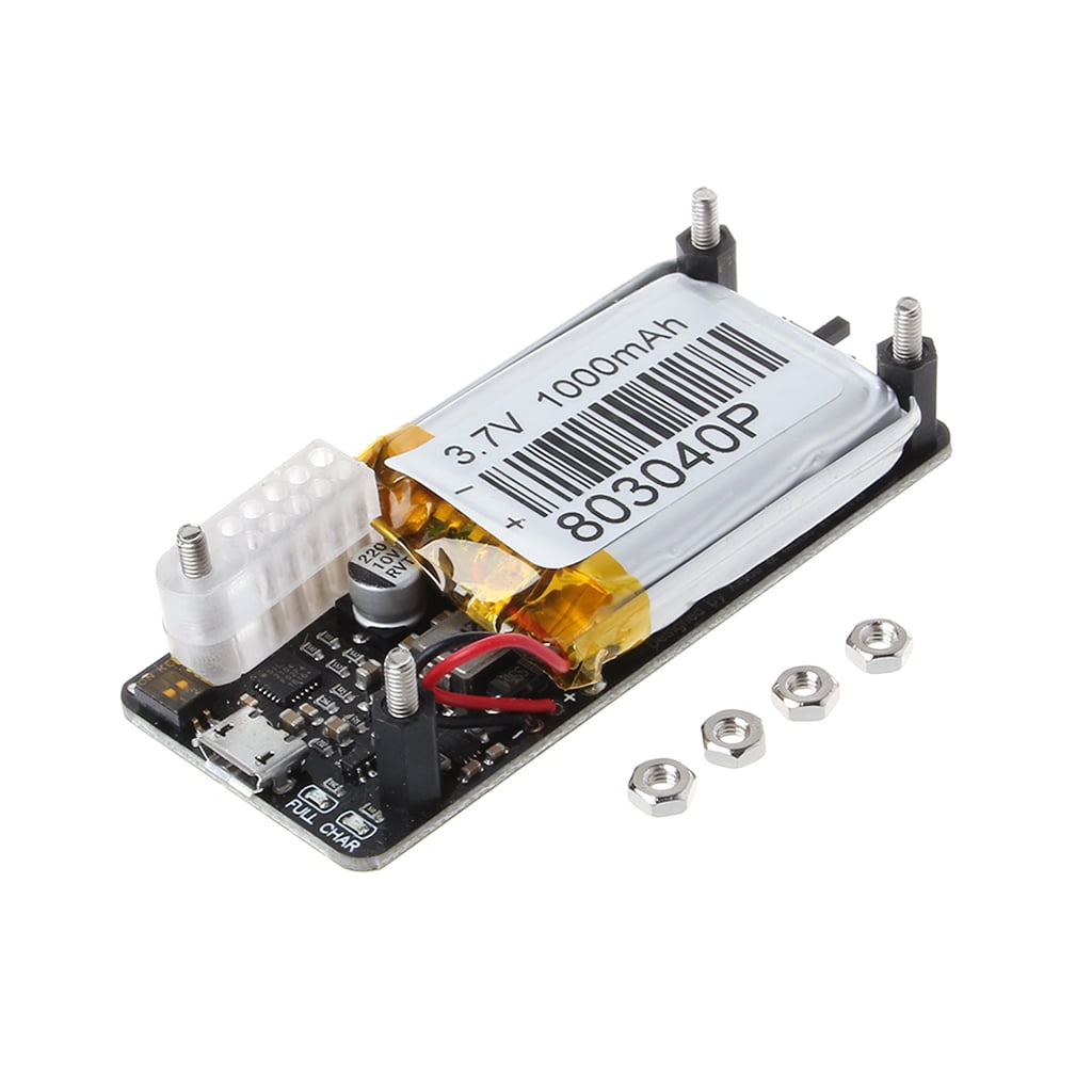 Buy Raspberry Pi Zero UPS Power Board Detection Device With Integrated ...