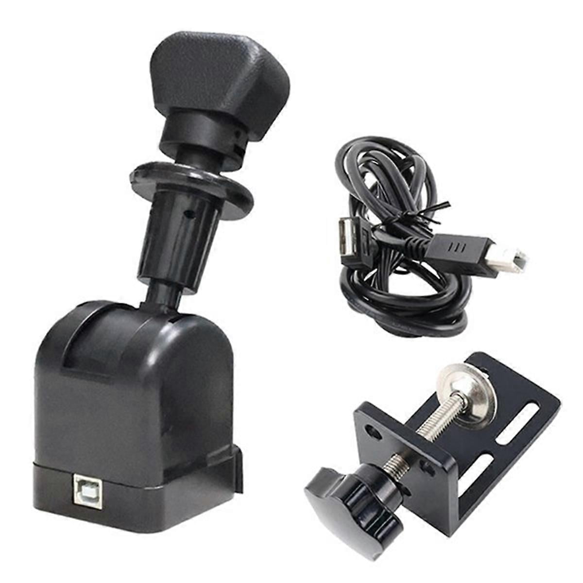SIM Handbrake Truck Handbrake for for ETS2 Sim Racing Games | Walmart ...
