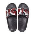 Crocs Unisex Classic Camo Slide Sandal - Walmart.com
