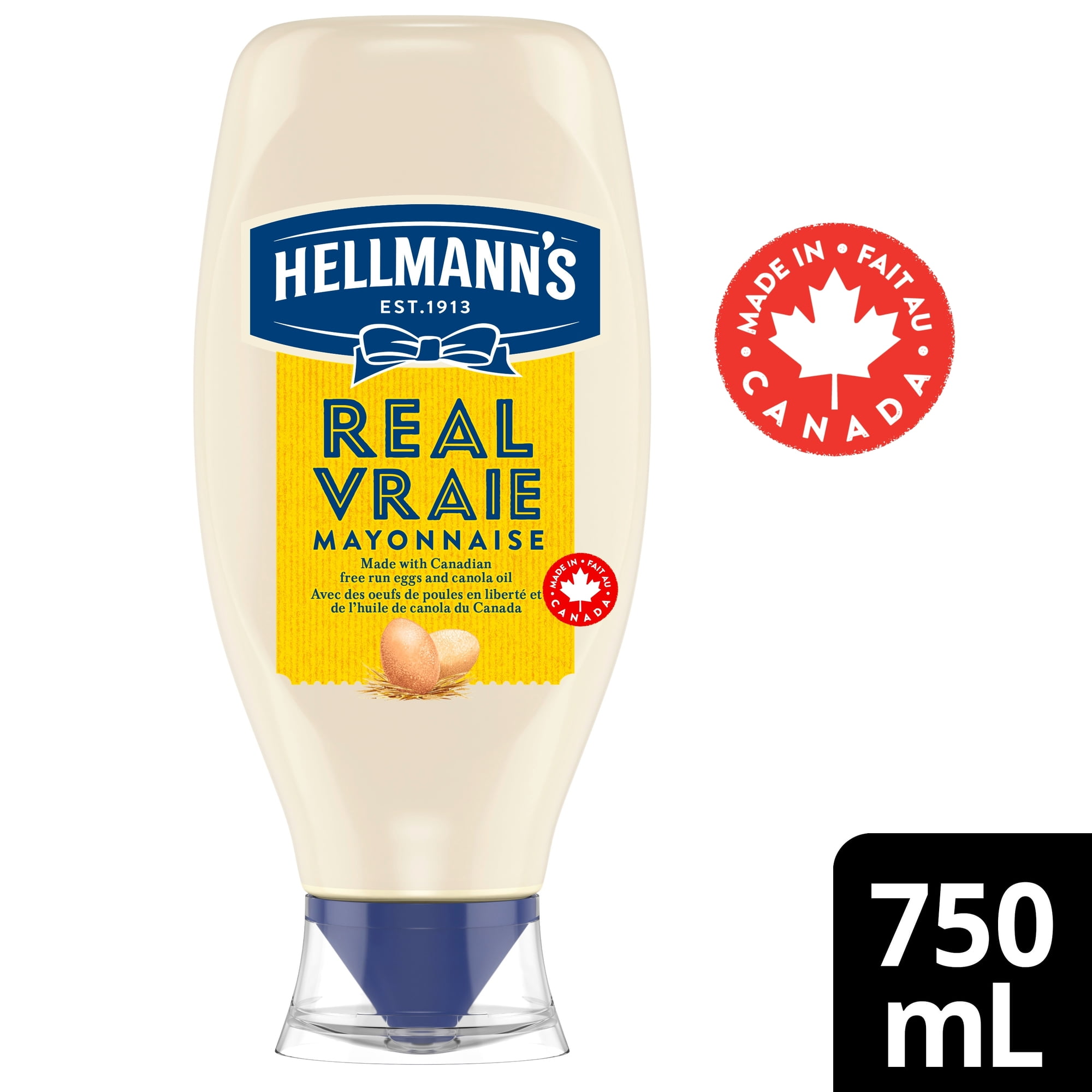 Click here for Hellmanns Real Mayonnaise 750 Ml prices